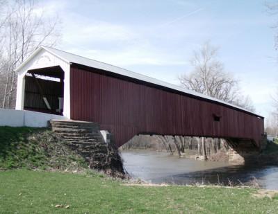 Eugene Covered Bridge