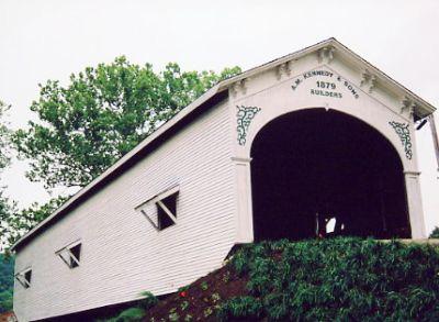 Guilford Covered Bridge