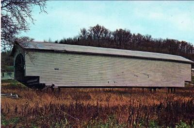 Guilford Covered Bridge
