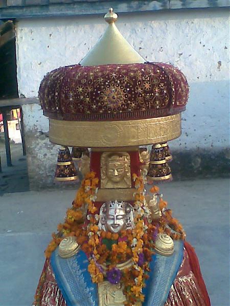 Shuk Dev Rishi Temple