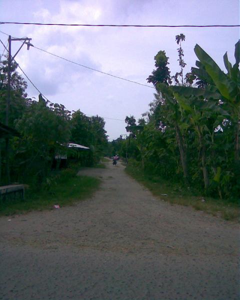 Pertigaan Sumberbening Blok 1 - Sumberbening