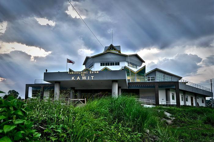 New Kawit Municipal Hall - Magdalo (Putol)