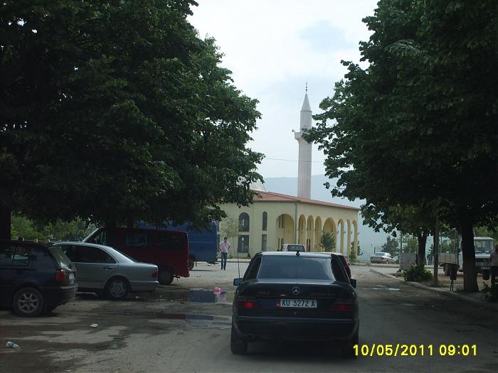 Mosque - Kukës