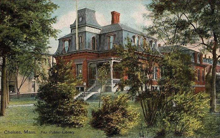 Chelsea, Massachusetts