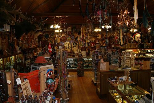 Banff Indian Trading Post