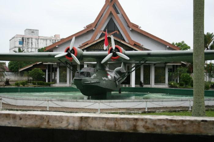 Museum Perjuangan Rakyat Jambi / Tempat ini dulu namanya Lapangan ...