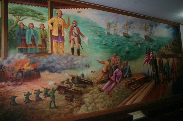 Museum Perjuangan Rakyat Jambi / Tempat ini dulu namanya Lapangan ...