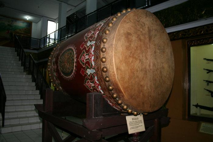 Museum Perjuangan Rakyat Jambi / Tempat ini dulu namanya Lapangan ...