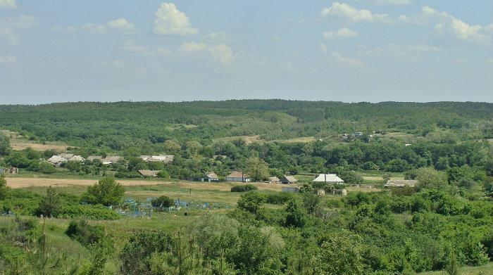 Rusko-Orlivka | village