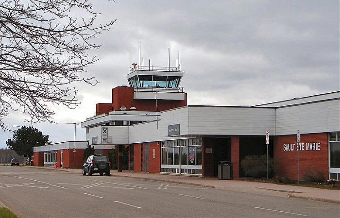 Sault Ste. Marie Airport - Sault Ste. Marie, Ontario