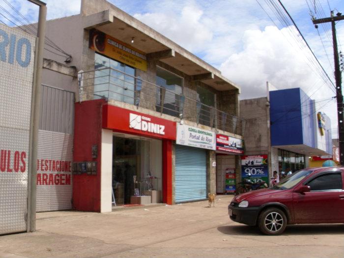 Prédio Comercial - São José de Ribamar