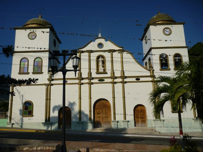 Iglesia y Casa Parroquial San geronimo - Cocorote
