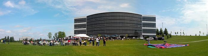 Open Text Corporation (Corporate Headquarters) - Waterloo, Ontario