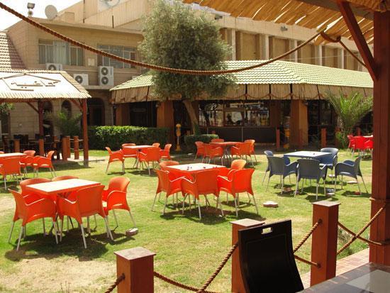 Alwiyah club - Baghdad City | social club