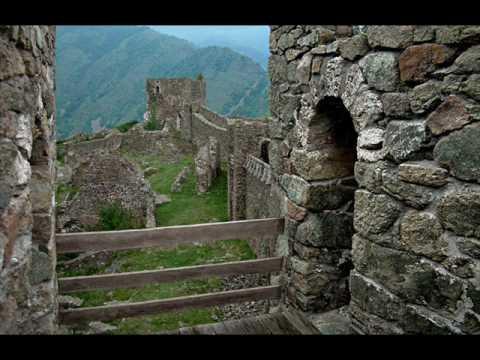 Medieval Fortress Maglić