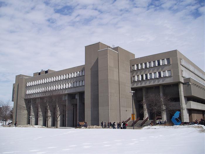 Mathematics & Computer (MC) - Waterloo, Ontario