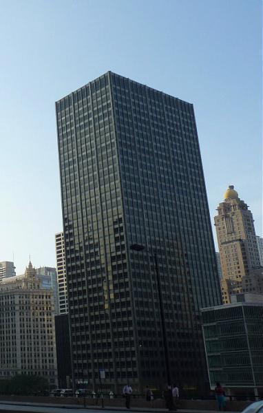 Equitable Building - Chicago, Illinois