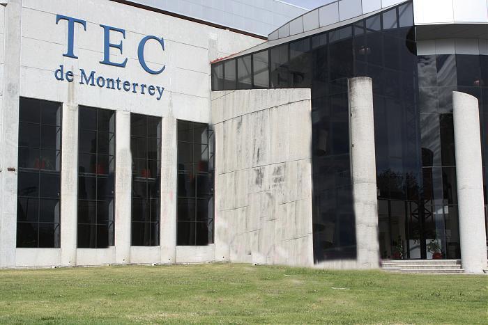 ITESM Campus Toluca - Área conurbada de la Ciudad de Toluca de Lerdo