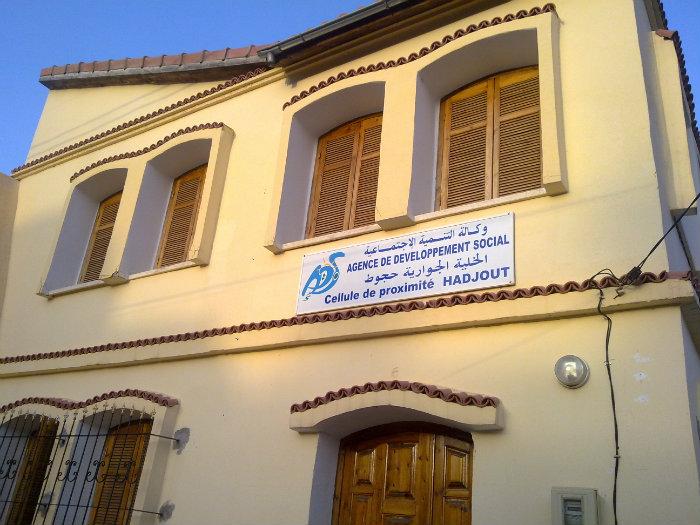 ADS - Hadjout Ville