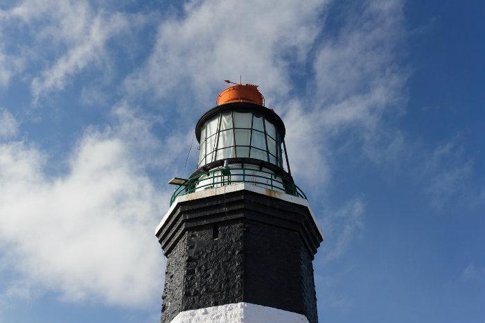 Muttam Point Lighthouse - Muttom