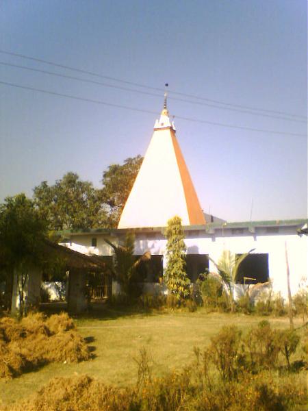 RAMJANKI TEMPLE GHOGHI BARIYARPUR (LAKHISARAY) - Bariyarpur