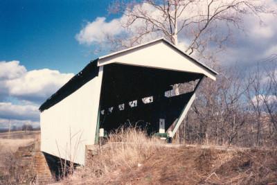 Kirker Covered Bridge