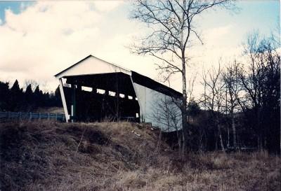 Kirker Covered Bridge