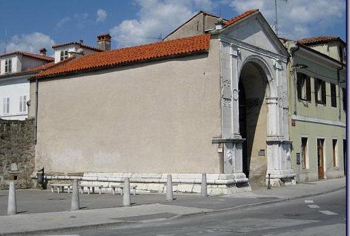 Muda Gate - Koper