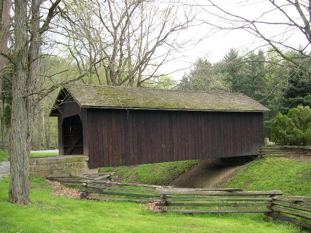 Thomas J. Malone Covered Bridge