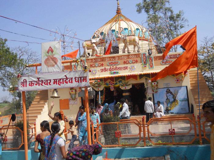 Karneshwar Mahadev - Karnawad