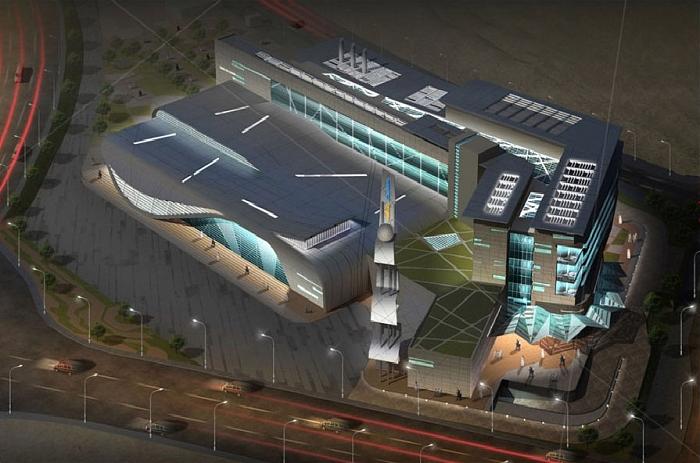 SABIC Plastics Applications Development Center - Al Riyadh