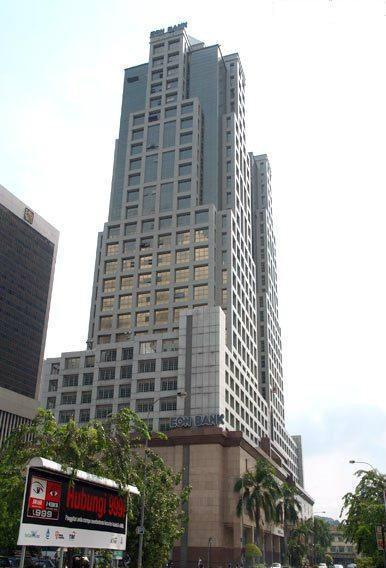 Menara Raja Laut - Kuala Lumpur