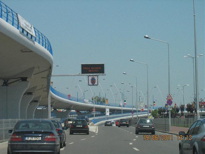 Pasajul Basarab - Bucureşti