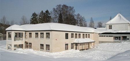 Lierskogen elementary school (Heia skole)