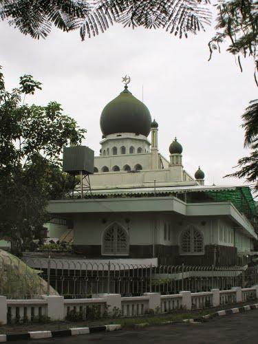 Syuhada Mosque - Yogyakarta