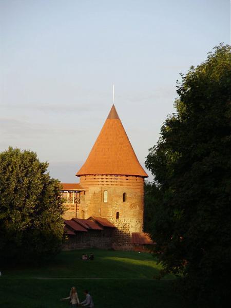 Kauno pilis - Kaunas