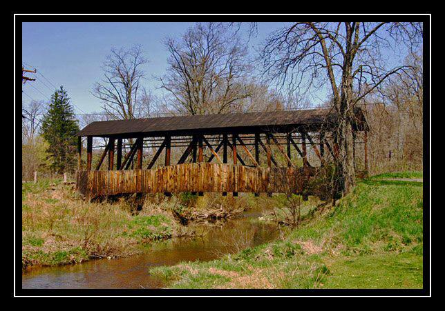 Cuppert's Covered Bridge