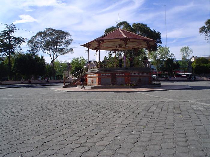 Kiosko (paseo bravo)