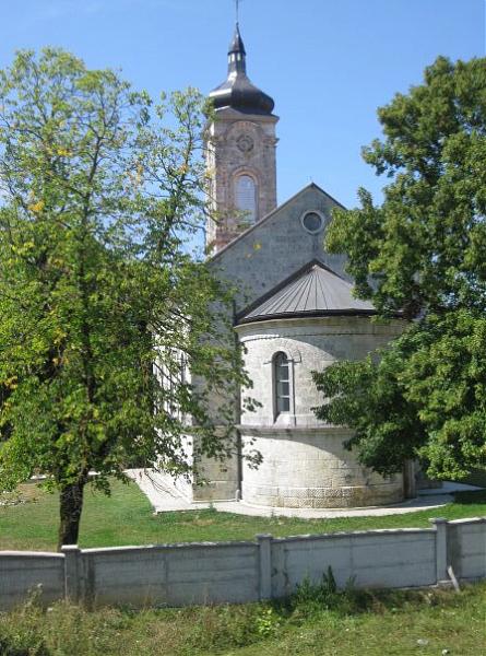 Orthodox church - Гламоч Glamoč