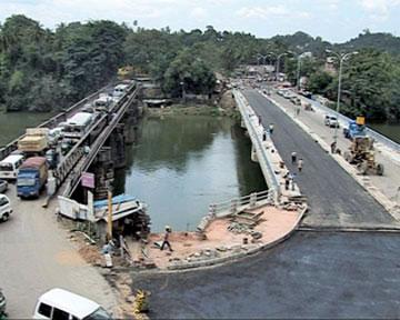 Katugasthota new bridge - Katugasthota