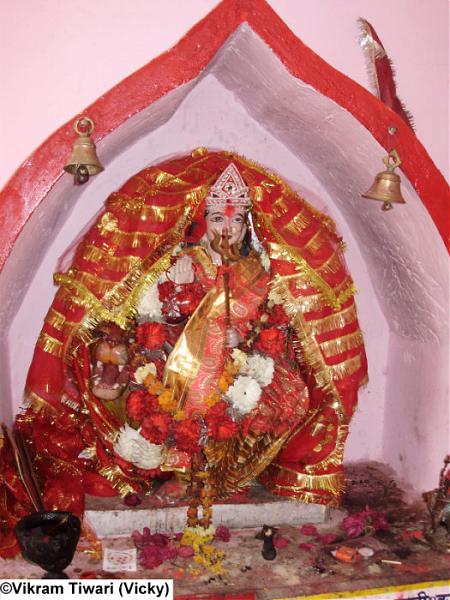 SHAKTI PEETH DEVI MA SHYAM SUNDARI BAL KUWARI, DEVI DANDA, PAURI ...