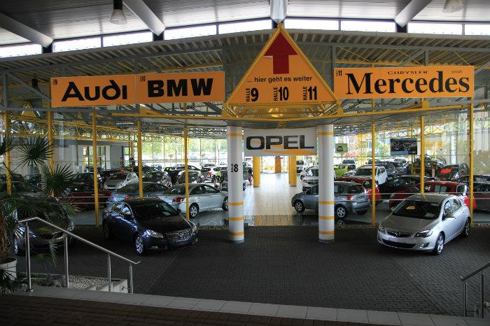 Autohaus Bruggemann Rheine Mesum