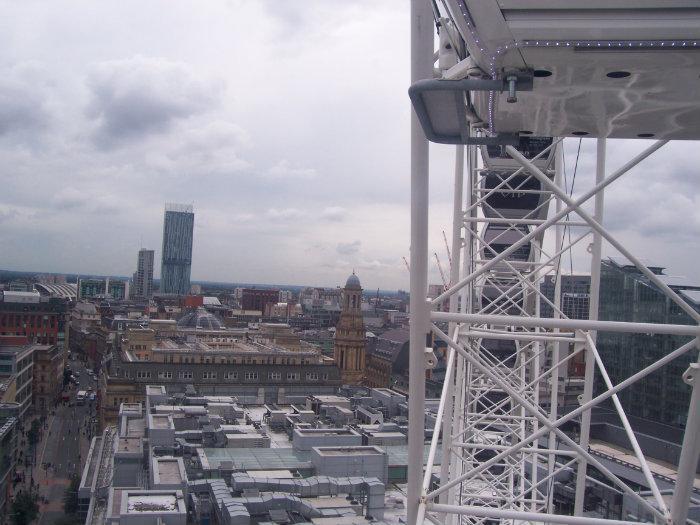 Manchester Wheel - Manchester