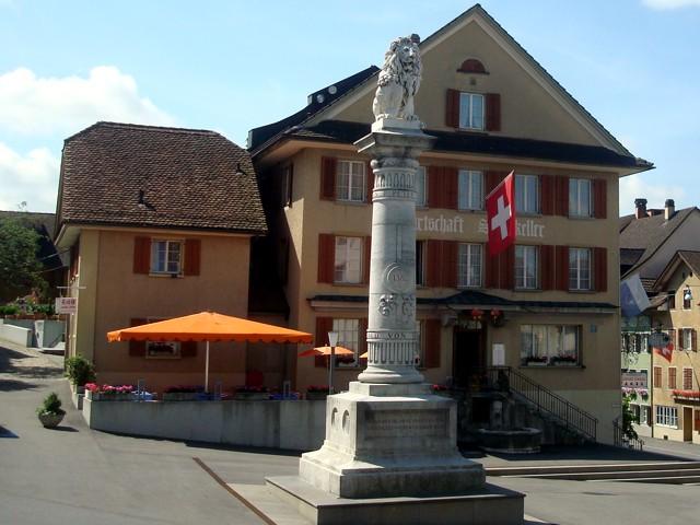 Monumento alla battaglia di Sempach - Sempach