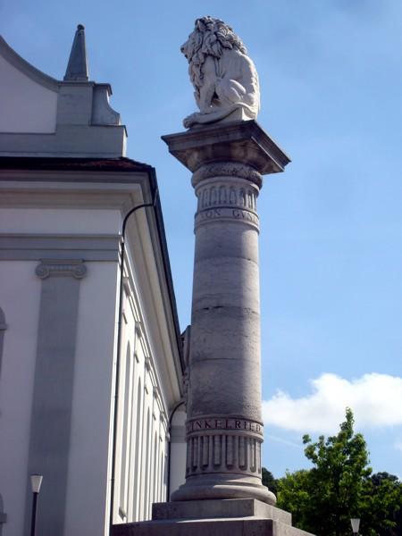 Monumento alla battaglia di Sempach - Sempach