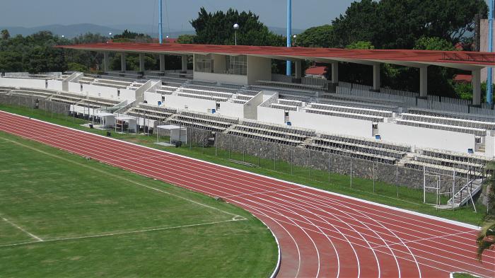 Estadio Olimpico de Oaxtepec