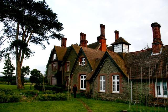 Manor House - Greatham, Hampshire