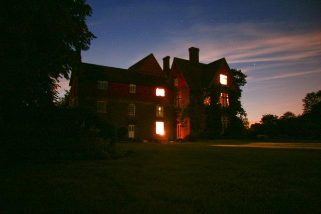 Manor House - Greatham, Hampshire