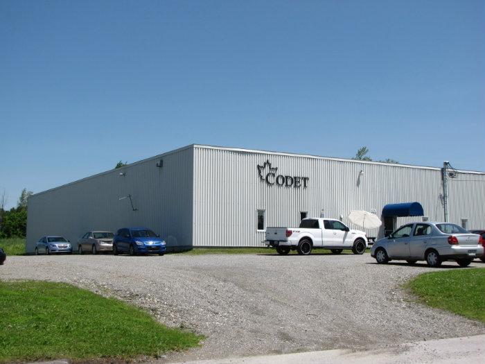 Codet inc - Richmond