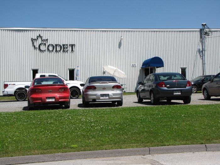 Codet inc - Richmond